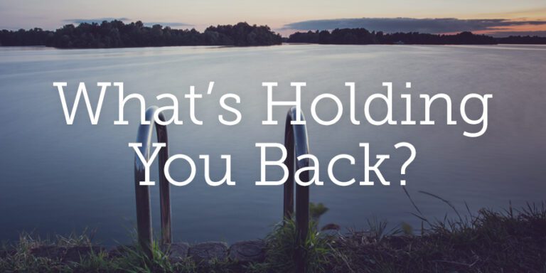 12 Surprising Things That Are Holding You Back In Life - selfcraze.com